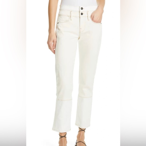Frame Denim | Jeans | Frame Le High Straight Jeans | Poshmark